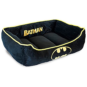 Buckle-Down Dog Bed DC Comics Batman Medium, One Size