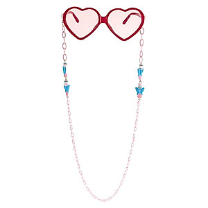 3pcs Kid Mask Chain - Glass Strap,Mask Chain,Sunglass Chain,Cute Design For Boys Girls (302)