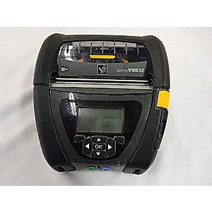 Zebra QLn420 Direct Thermal Printer - Monochrome - Portable - Label Print