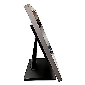 19 Inch Pro Capacitive LED Backlit Multi-Touch HDMI Monitor, 4:3 Display 1280 x 1024, True Flat Seamless Design Touchscreen, Great for Office, POS, Retail, Restaurant, Bar, Gym, Warehouse