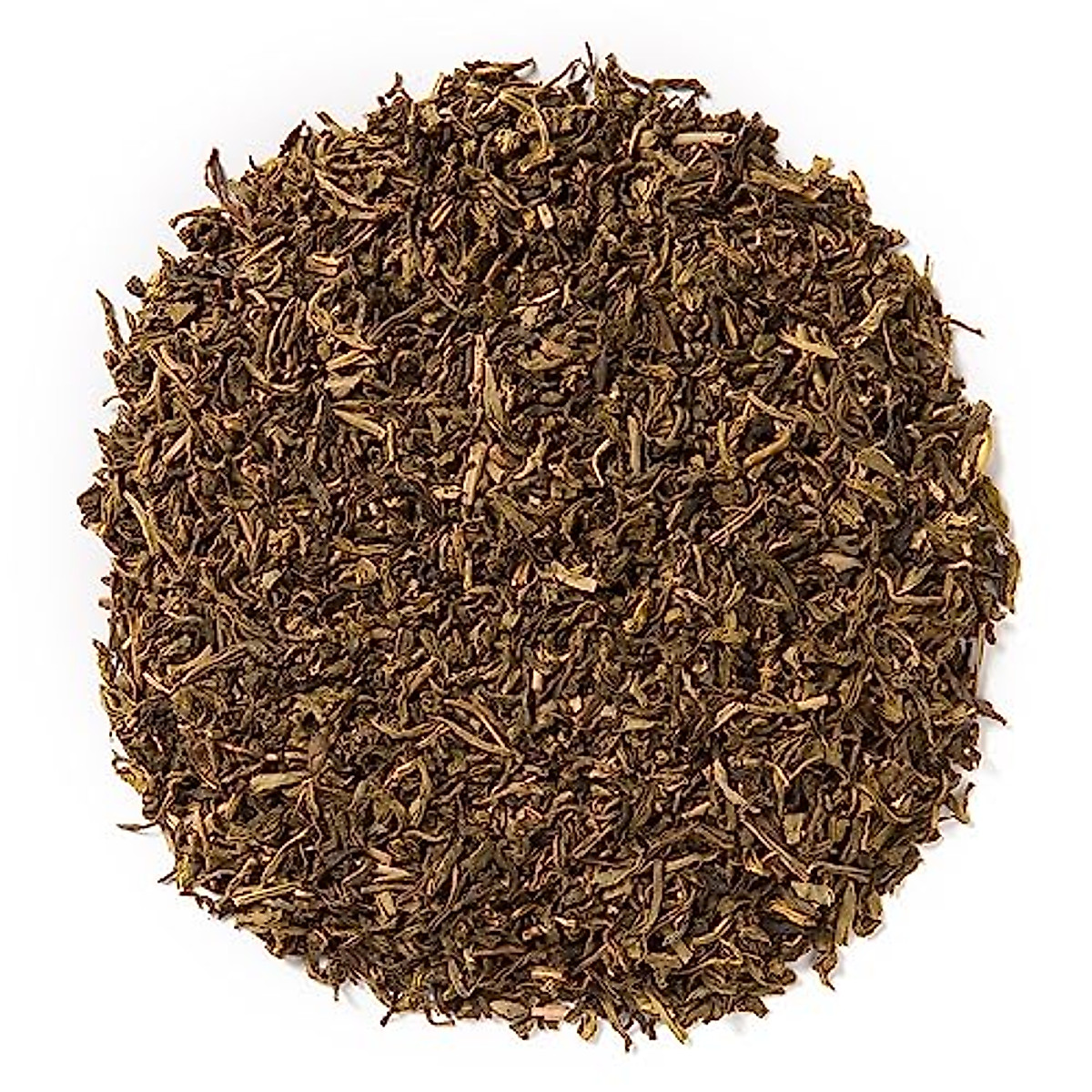 Davidson's Organics, Decaffeinated Green, Loose Leaf Tea, 16-Ounce Bag