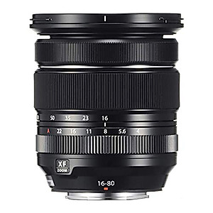 Fujinon XF16-80mm F4 R OIS WR (Renewed)