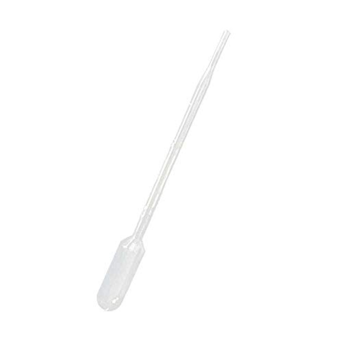 50pcs 0.5ml FWD Clear White Plastic Liquid Graduated Dropper Pasteur Transfer Pipette,Suitable for Essential Oils,Mixing Acrylic Paints& Science Laboratory (0.5ml)
