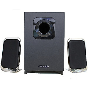 Microlab M113BT Wireless Bluetooth Hi-Fi 2.1 Home Theater