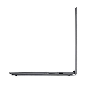 Lenovo IdeaPad 1i 15.6" Laptop with Windows 11 Home - Intel Core i5 Processor - 8GB RAM Memory - 256GB SSD Storage - Gray (82QD003VUS)