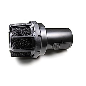2-1/2-Inch Vacs Vacuum Diffuser Muffler Cmxzvbe38660,Fits Shop Wet/Dry Vacuum cleaner Attachment, Compatible With CMXEVBE17595 CMXEVBE17596 Shop Wet/Dry Vacuum cleaner Attachment