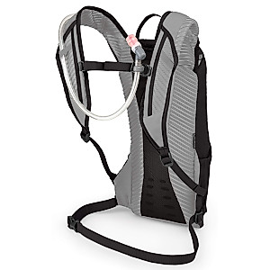 Osprey Kitsuma 7L Women's Biking Backpack with Hydraulics Reservoir, Black