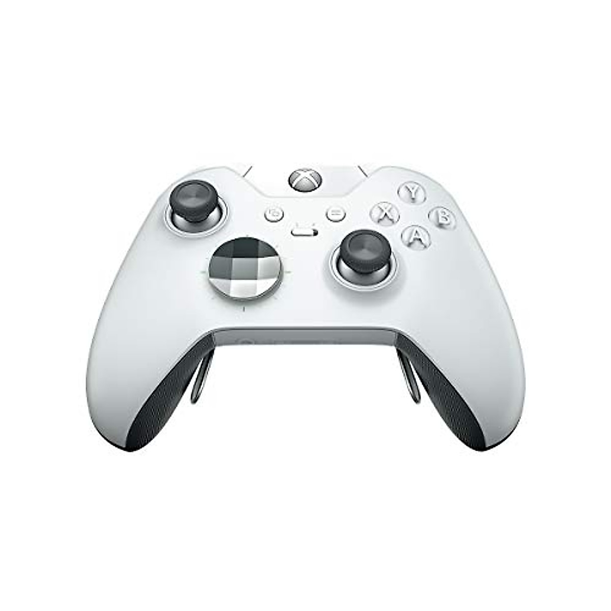 Microsoft Xbox One Elite Wireless Controller - Platinum White OPEN BOX