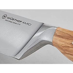 Wüsthof AMICI 8" Chef's Knife, Tan