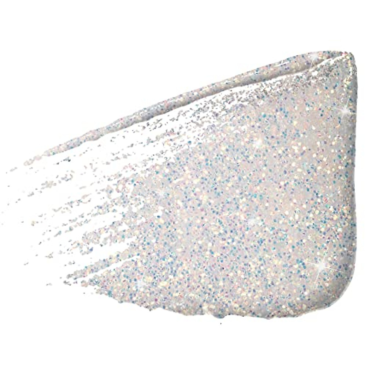 wet n wild Color Icon Glitter Single - Bleached