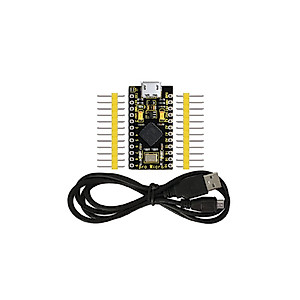 KEYESTUDIO Pro Micro Atmega32U4 5V with USB Cable for Arduino Projects 1PC