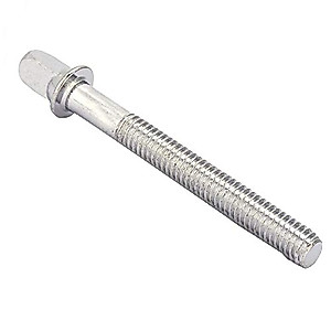 6Pcs Screw Rods, 60mm Drum Tight Screw Tension Rods Percussion Replacement Accessory