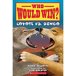 Who Would Win?: Coyote vs. Dingo