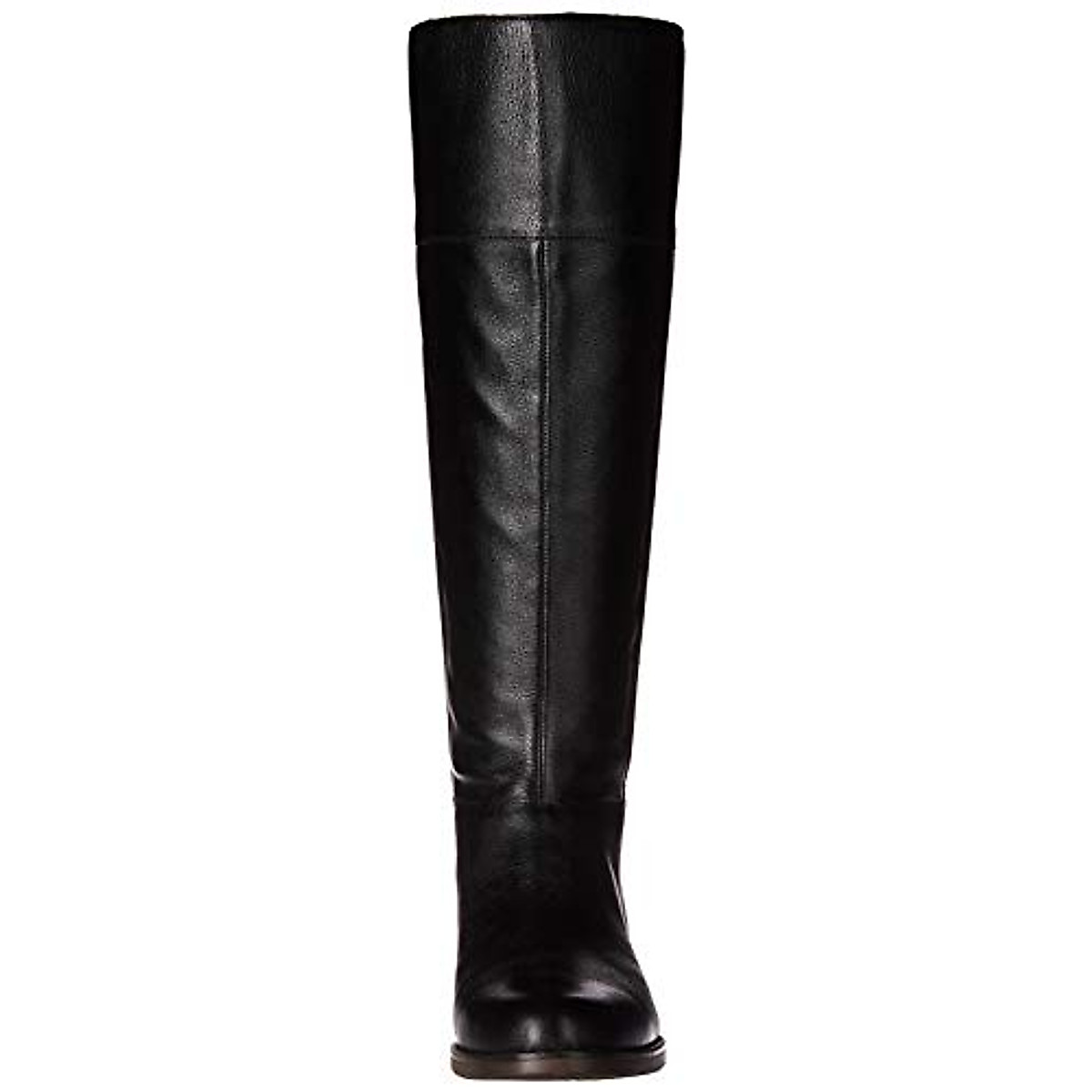Franco Sarto Women's CHRISTINE Boot, black, 5 M US