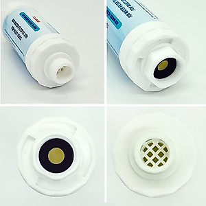 TULGIGS ION Filter TG300 - Premium Bidet Water Filter Set for Electronic Bidet Toilet Seats (5Pieces)