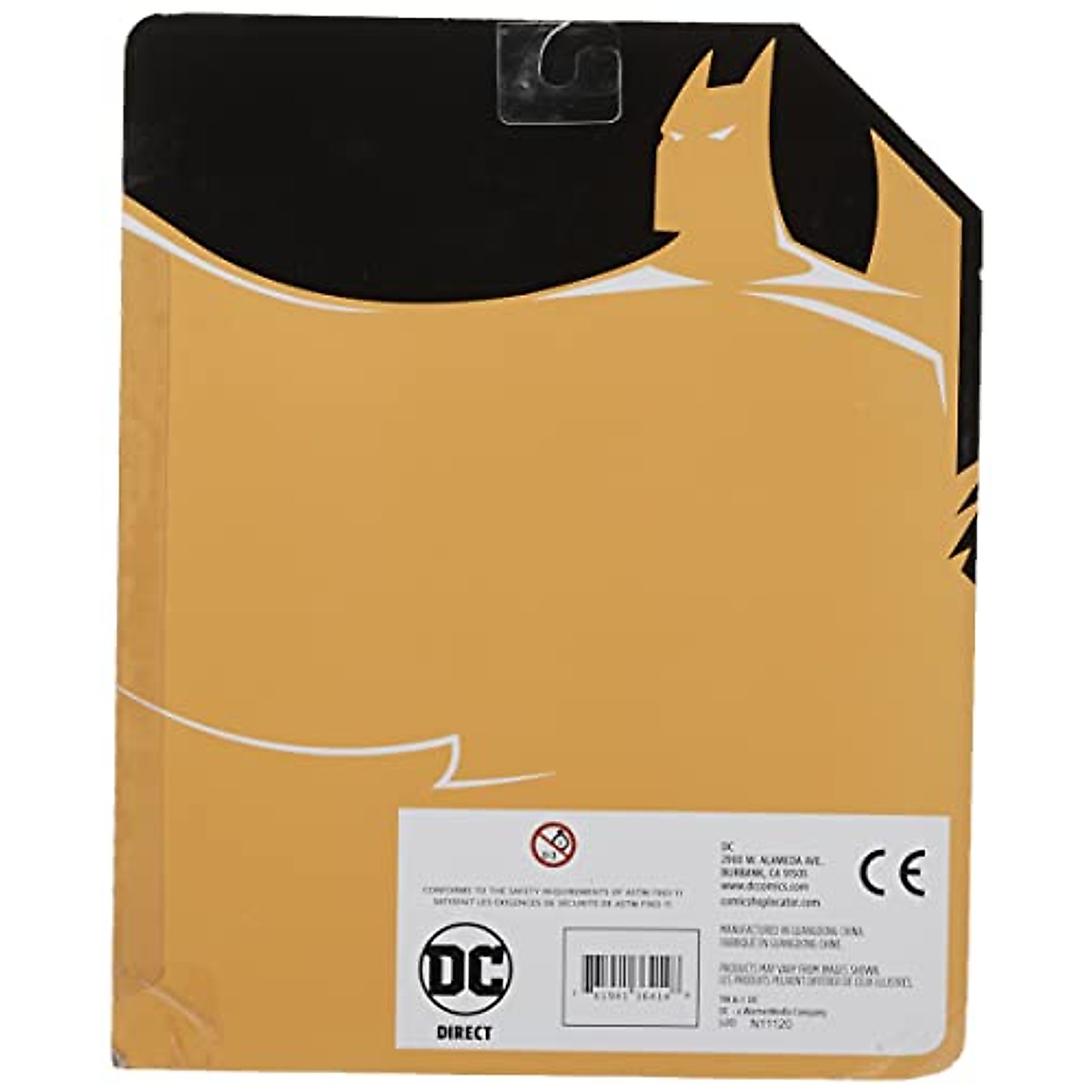 DC Collectibles Batman: The Adventures Continue: Super Armor Batman Action Figure, Multicolor