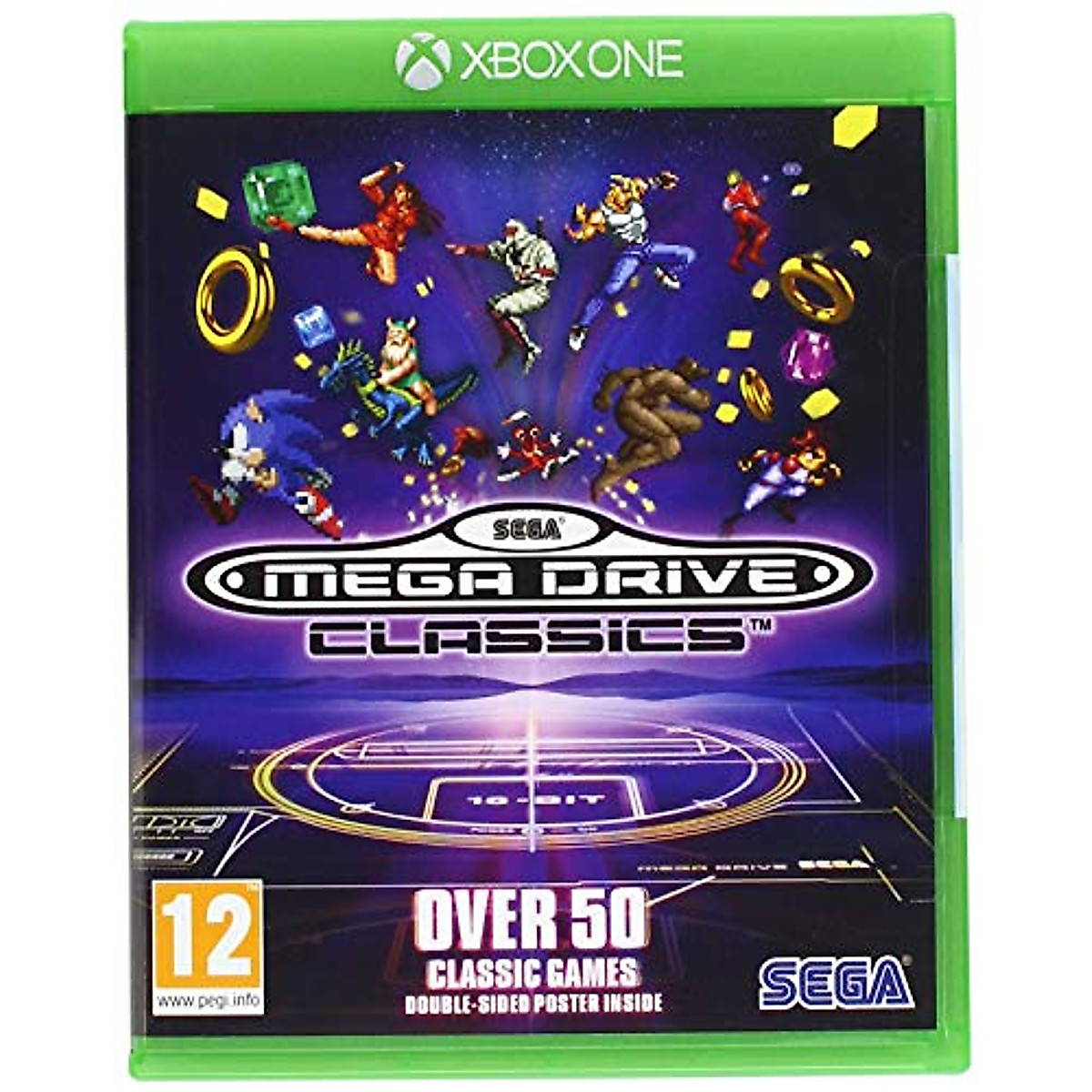 SEGA Mega Drive Classics (Xbox One)
