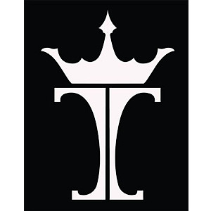 TOP HEADWEAR Two-Tone Adjustable Baseball Cap, Grey Black