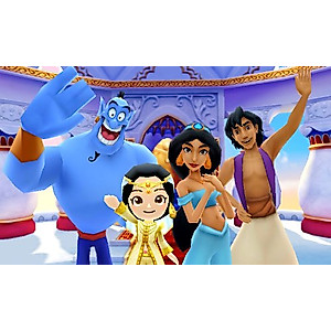 Disney Magic Castle My Happy Life Regular Edition for Nintendo 3DS Japanese System Only