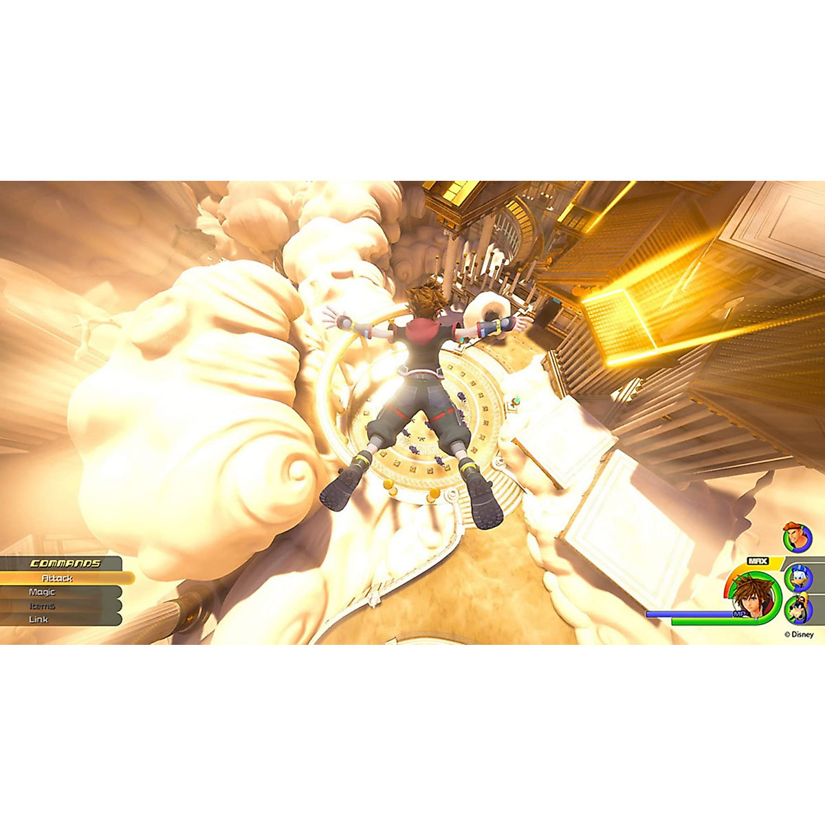 Kingdom Hearts III Deluxe Edition - Xbox One