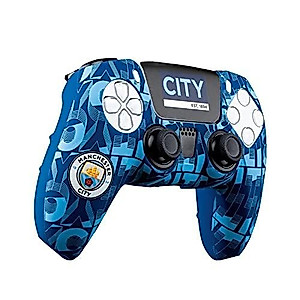 Manchester City - Official Merchandise - PS4 Controller Skin
