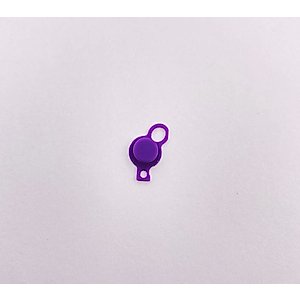 10PCS Colourful Replacement C-Stick C Key Cap Analog C Joystick Stick Cap Cover for New 3DS / New 3DS XL/New 3DS LL 2015
