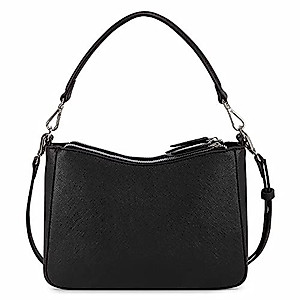 Nine West Colby Crossbody Black One Size
