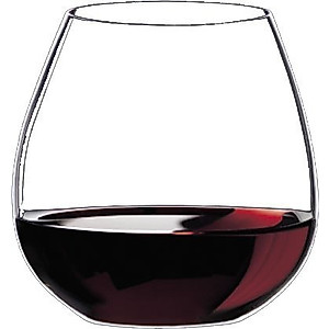 Riedel O Stemless Pinot/Nebbiolo Wine Glass, Set of 6