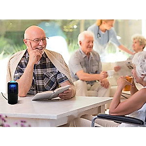 CarryiOn Portable Air Purifier and Surface Sanitizer - A Bipolar Ionizer