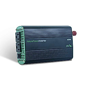 400-Watt Modified Sine Wave Inverter