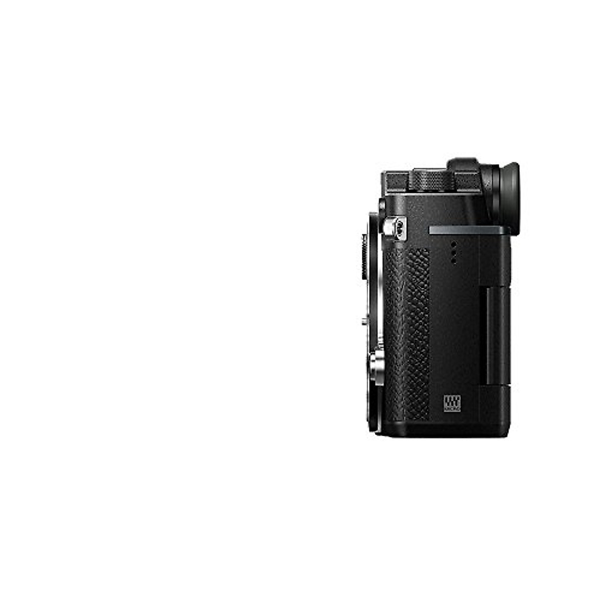 OLYMPUS PEN-F body [black] - International Version (No Warranty)