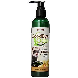 GoodBye Odor for Ferrets, 8 Ounce