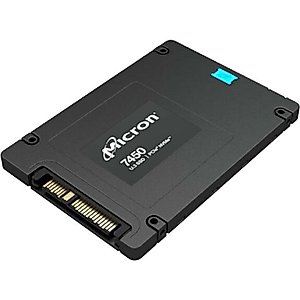 Lenovo 7450 PRO 960 GB Solid State Drive - 2.5 Internal - PCI Express NVMe [PCI Express NVMe 4.0 x4] - Read Intensive