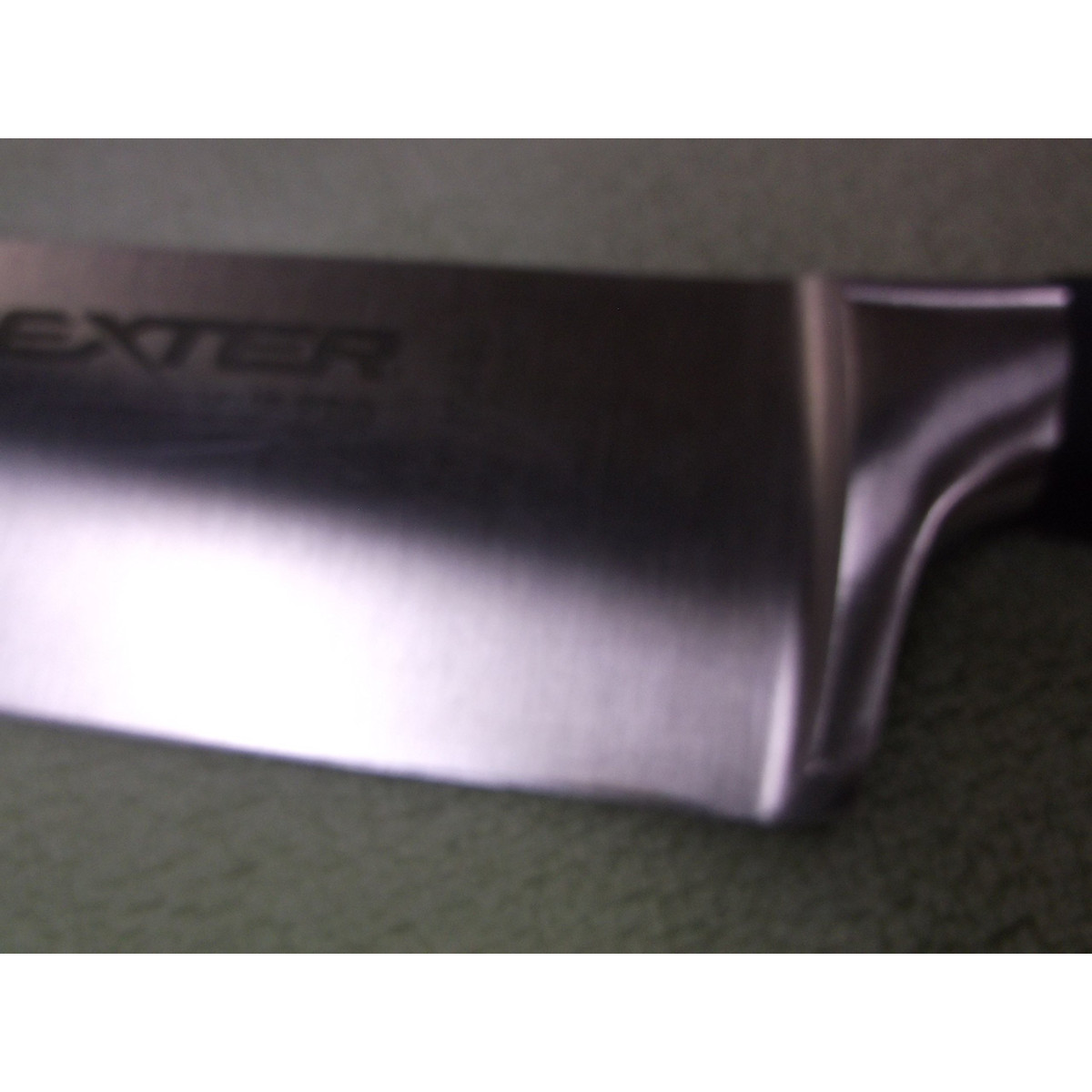 Dexter Outdoors 30403 8" forged chef's knife