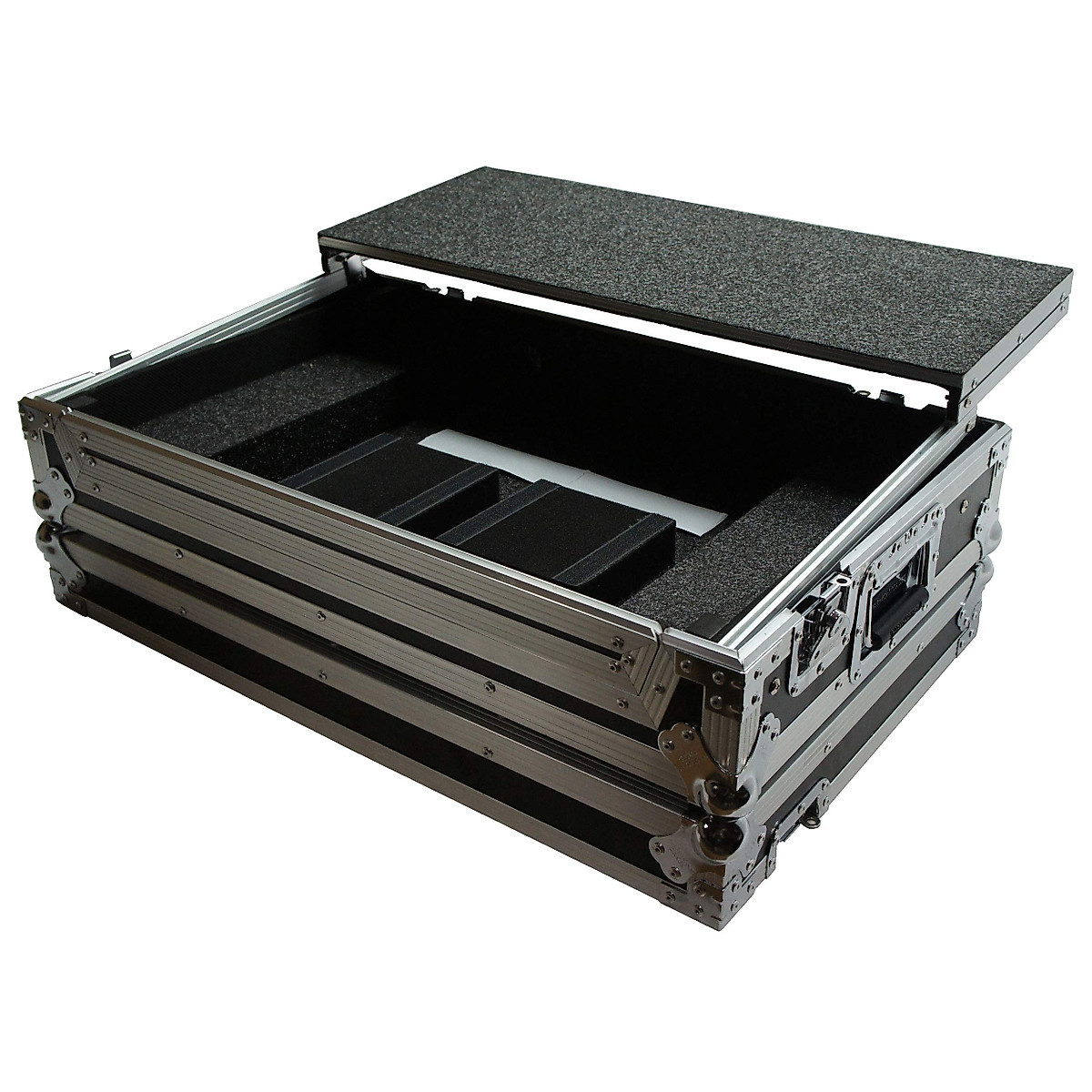 Harmony Audio HCDDJ1000LT Flight Glide Laptop Stand Custom Case Compatible with Pioneer DDJ-1000