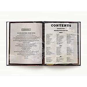 The Home Bartender, Second Edition: 175+ Cocktails Made with 4 Ingredients or Less (The Art of Entertaining)