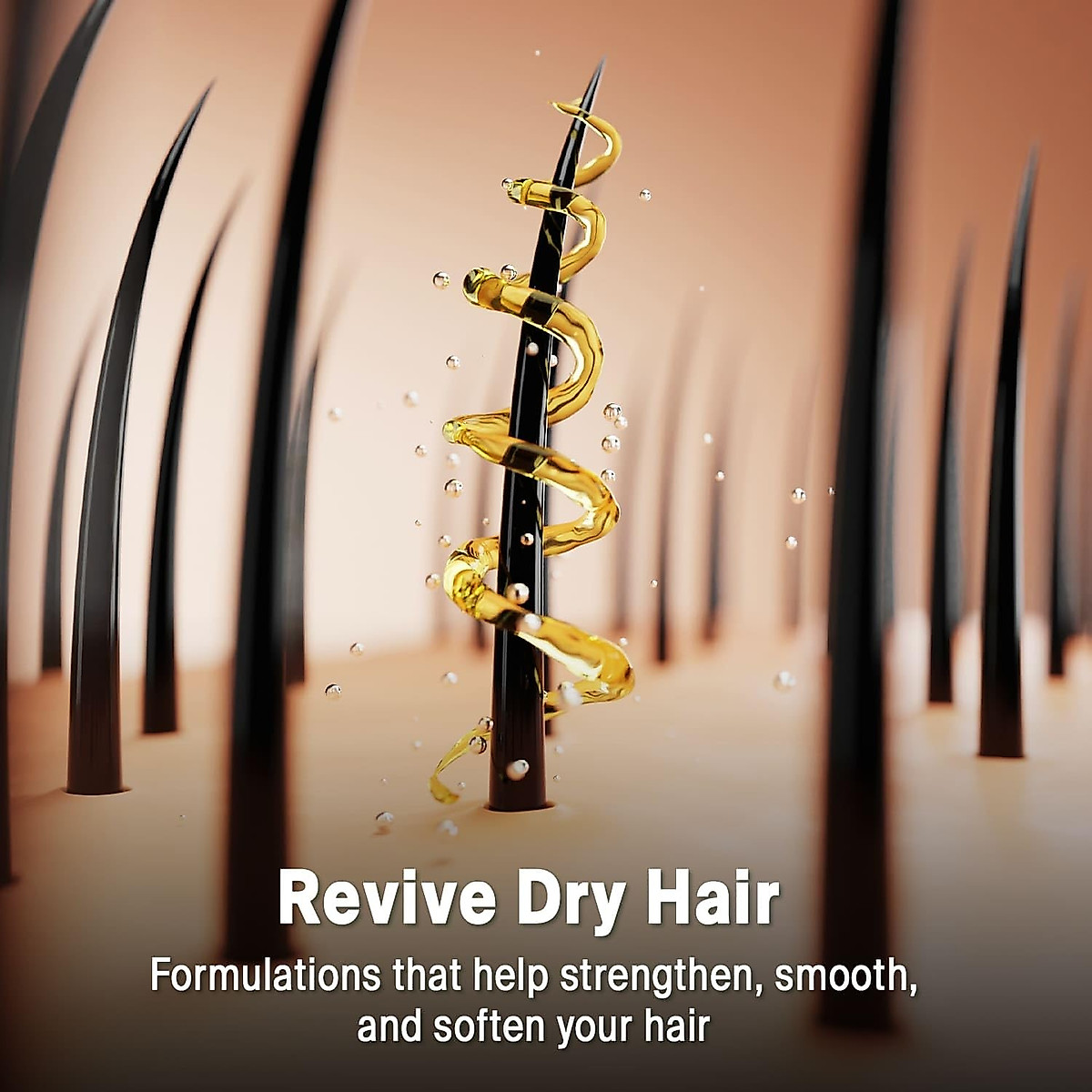 Tea Tree Shampoo and Conditioner Set - Deep Cleansing, Strengthening and Shine-Boosting Formula for Dry Scalp - For Men & Women - 16 fl oz each