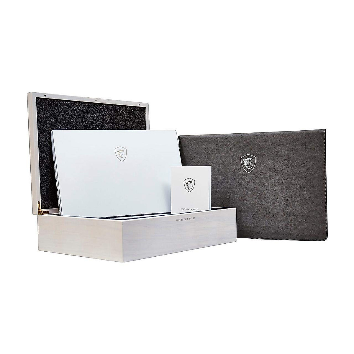 MSI P65 Creator 8RF-442 15.6" Professional Laptop - Intel Core i7-8750H, GTX1070, 16GB DDR4, 256GB NVMe SSD, Win 10 PRO