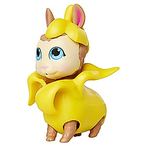 Who's Your Llama Surprise Figures! Series #3 – 10 Different Collectible Figures Available! Includes 2 Mystery Pack for A Total of 2 Toy Llama Figurines [Amazon Exclusive 2 Pack]