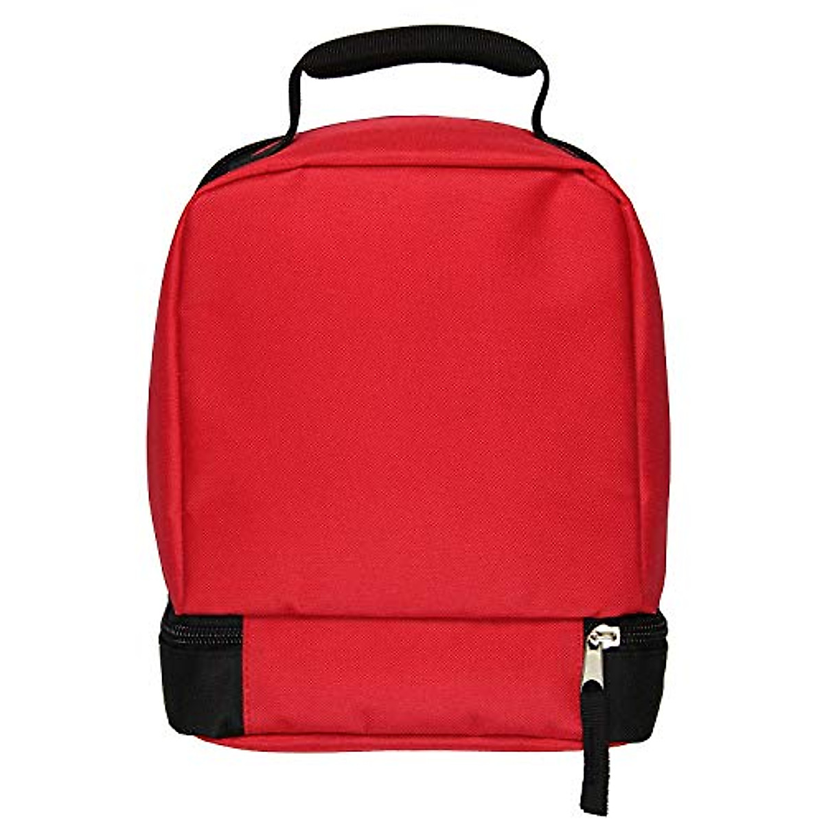 Marvel Universe Comics Avengers Captain America Dual Compartment Insulated Lunch Box