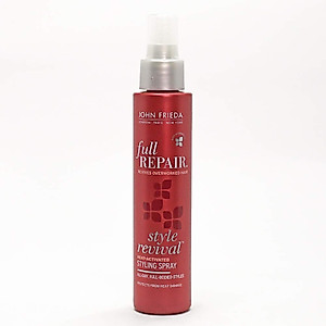 John Frieda Full Repair Heat Activated Styling Spray, 4 Ounce