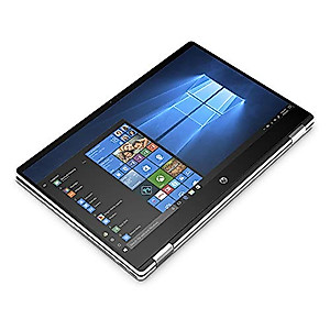 HP New Pavilion 2-in-1 15.6" HD Touchscreen Laptop Intel i5-8265U 8GB RAM 512GB SSD Bluetooth Windows 10