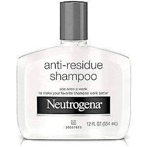 Neutrogena Anti-Residue Shampoo 6 oz (Pack of 2)