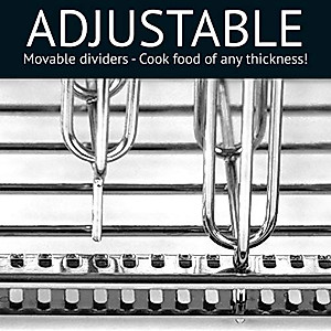 Sous Vide Rack - Model L10