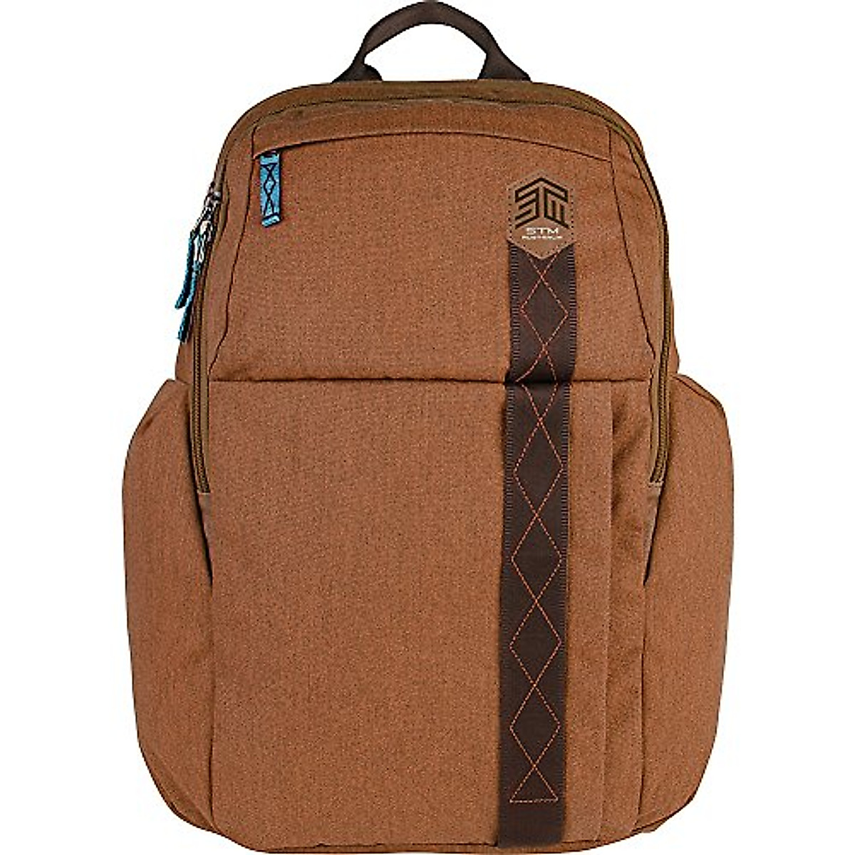 STM Kings Backpack for Laptop & Tablet Up to 15" - Desert Brown (stm-111-149P-10)