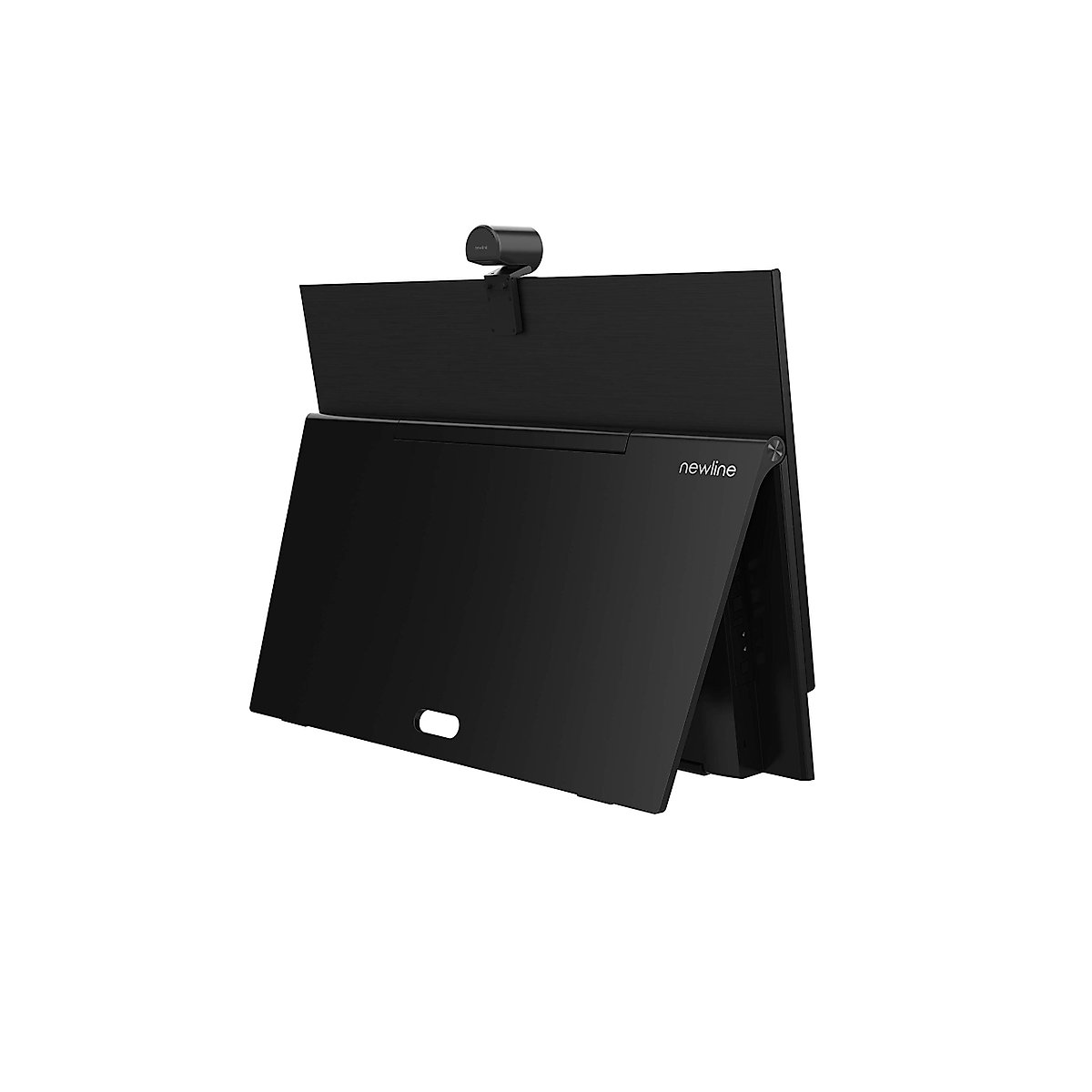 Newline Flex, 27" All-in-One Desktop Monitor, Interactive Touch Monitor for Videoconferencing, Whiteboard and Collaboration for Work from Home (Zoom, Google Meet, Microsoft Teams, Webex Ready)
