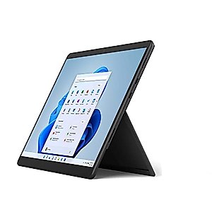 Microsoft Surface Pro 8 13 inch Touchscreen Intel i7 16GB RAM 256GB SSD Graphite (Renewed)