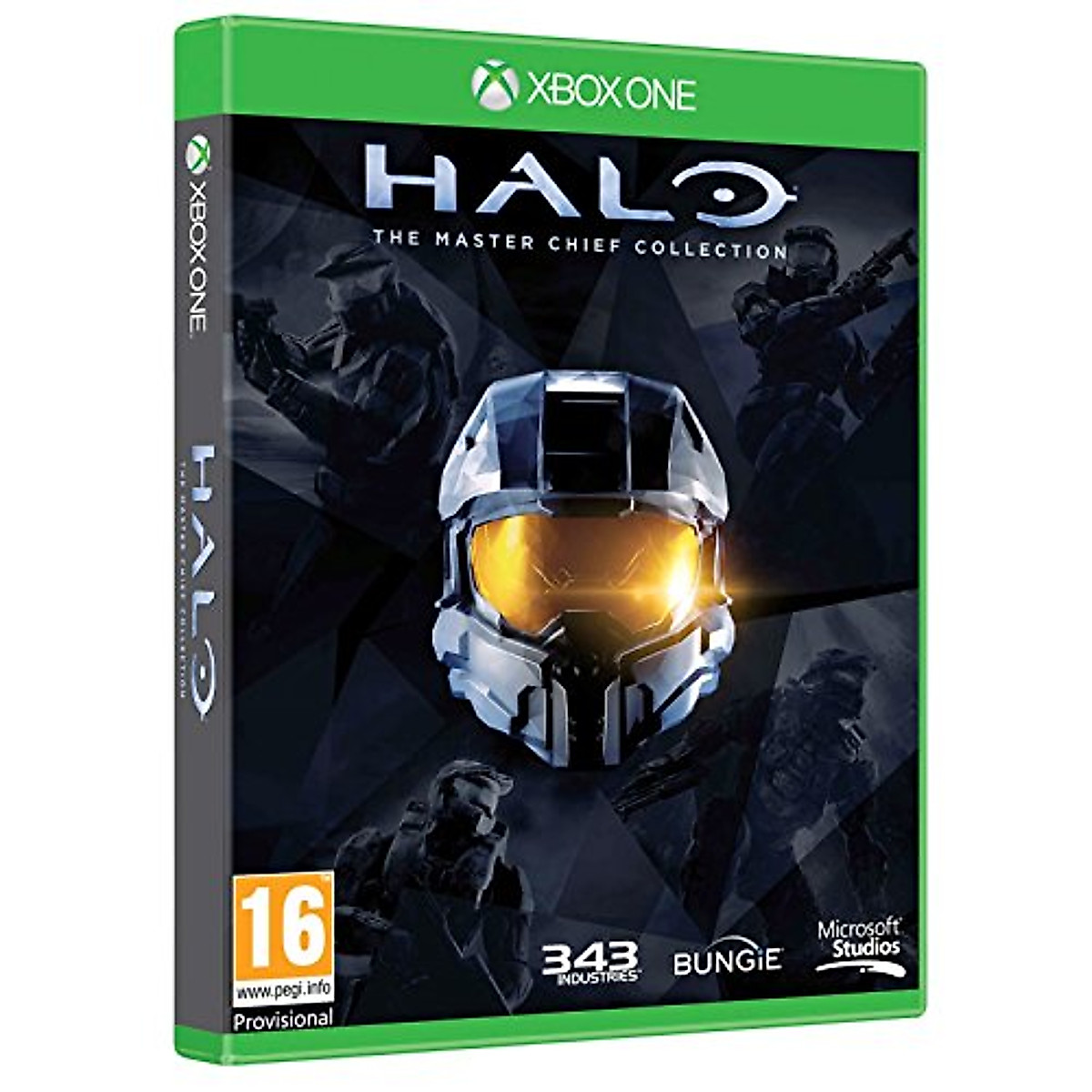 Third Party - Halo : Master Chief Collection Occasion [ Xbox One ] - 0885370863949