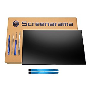 SCREENARAMA New Screen Replacement for Dell Latitude 3420 P144G (HD Non-Touch 30pin) LCD LED Display with Tools
