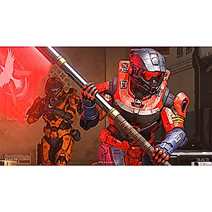 Halo Infinite Collector's Steelbook Edition - For Xbox Series X and Xbox One - ESRB Rated T (Teen 13+) - Limited edition collectible metal case - Shooter Strategy Game